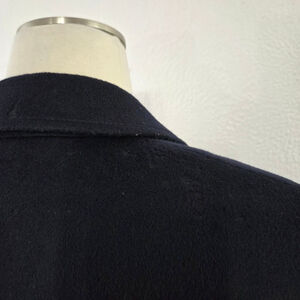Pure Collection | Jackets & Coats | Pure Collection Wool Cashmere Pea ...